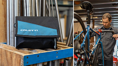 ILE for Caletti Cycles - INSIDE LINE EQUIPMENT