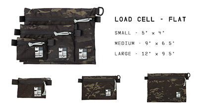 Load Cell - Flat Available in All Sizes - INSIDE LINE EQUIPMENT