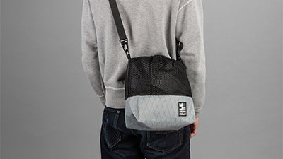 New: Mesh Sling – INSIDE LINE EQUIPMENT