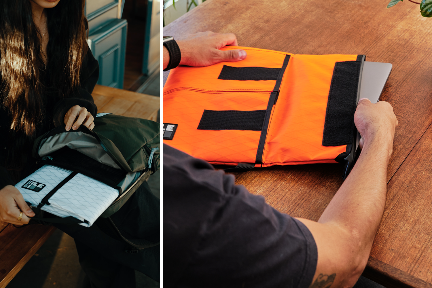 LAPTOP BAGS – INSIDE LINE EQUIPMENT