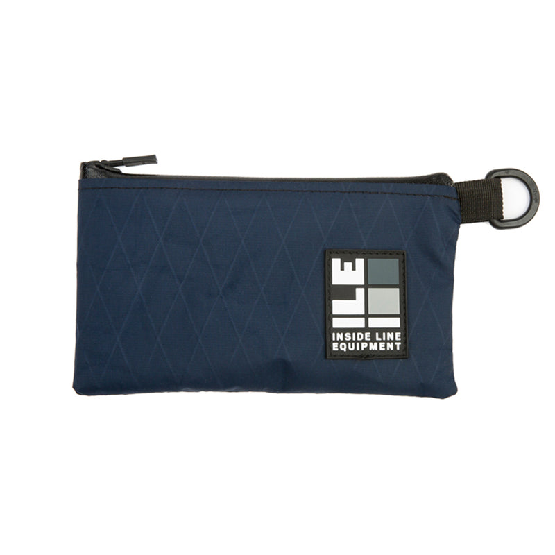 Zippered Cycling Wallet - INSIDE LINE EQUIPMENT