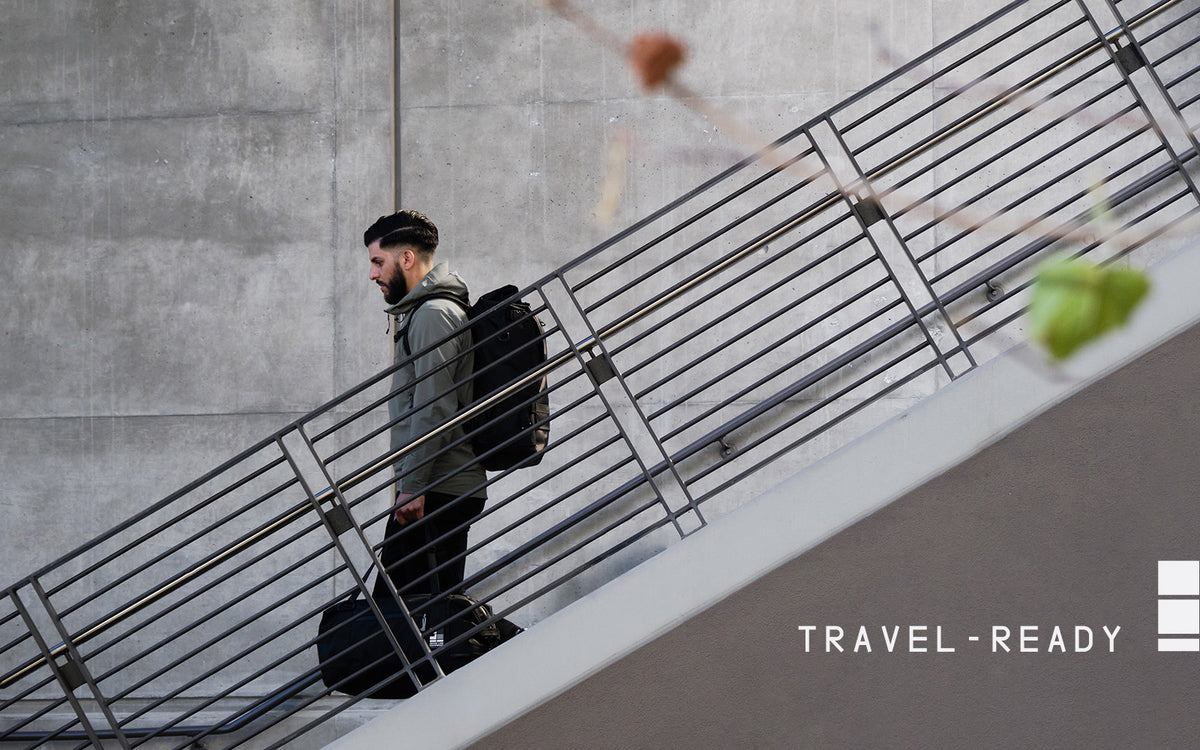 INSIDE LINE EQUIPMENT | Handmade Bags & Backpacks