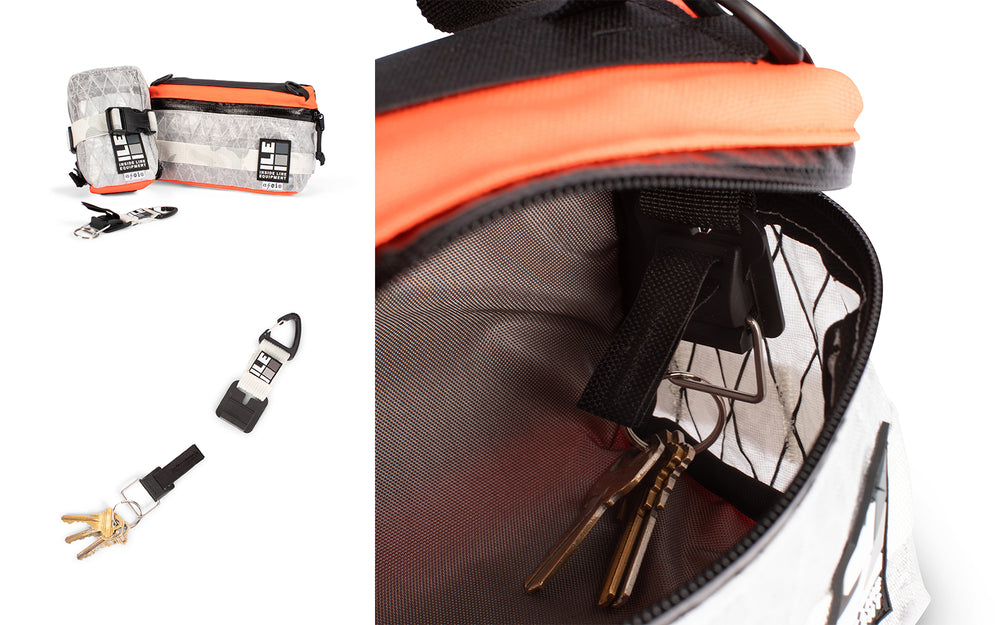 INSIDE LINE EQUIPMENT | Handmade Bags + Backpacks