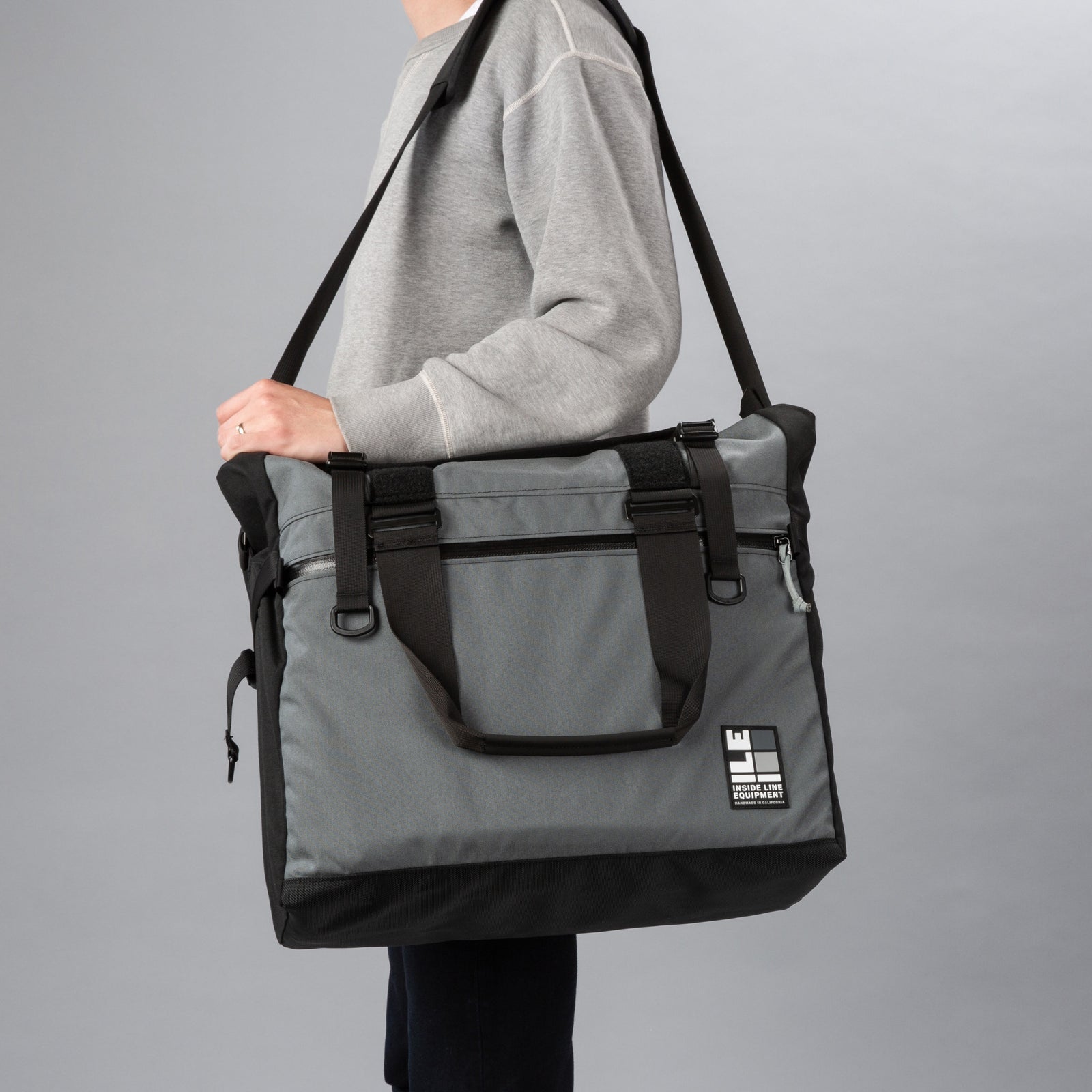 Roll-Top Duffle 40L - INSIDE LINE EQUIPMENT