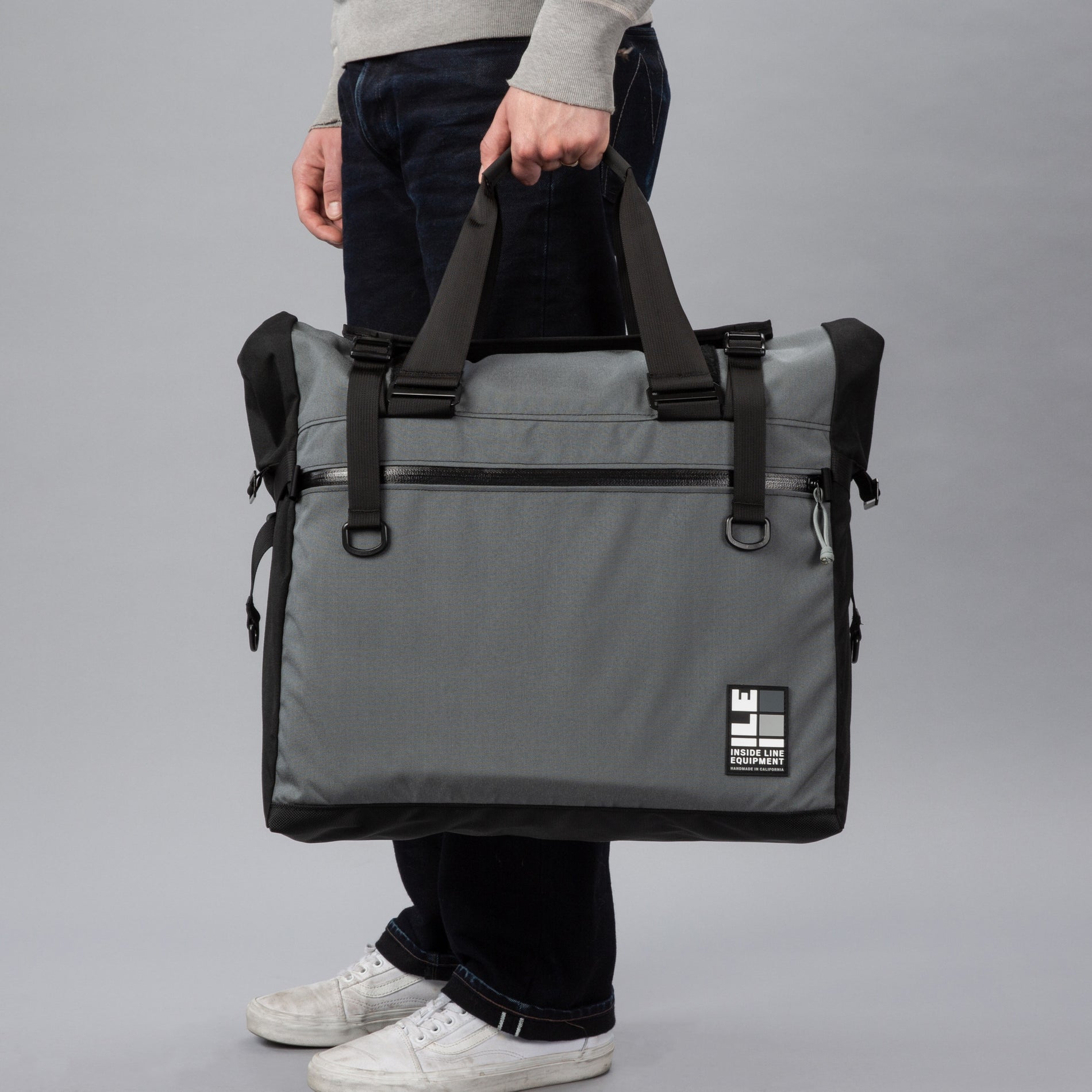 Roll-Top Duffle 40L - INSIDE LINE EQUIPMENT