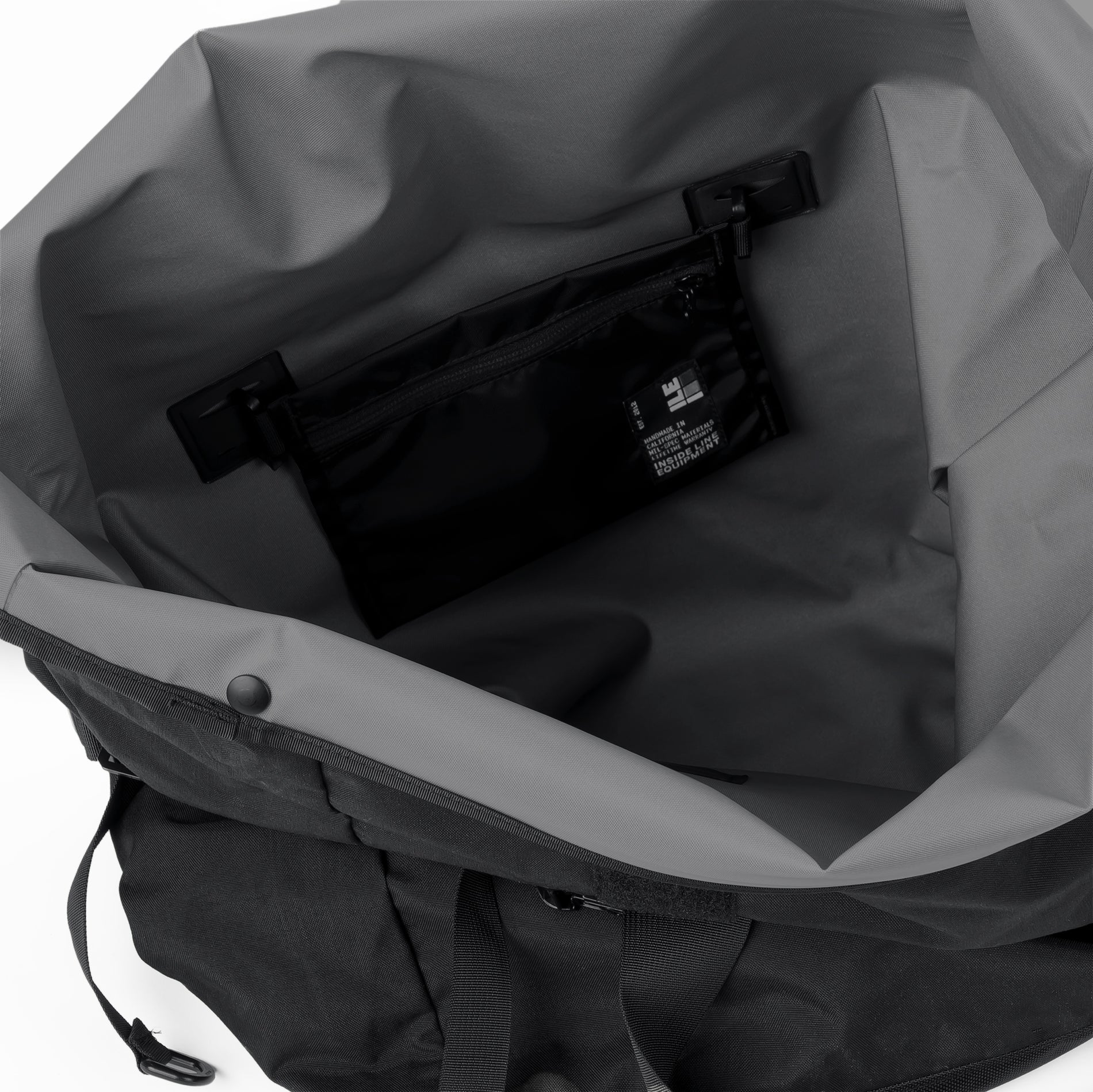 Roll-Top Duffle 40L - INSIDE LINE EQUIPMENT