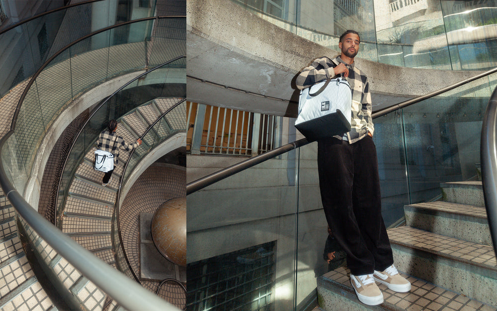 INSIDE LINE EQUIPMENT | Handmade Bags + Backpacks