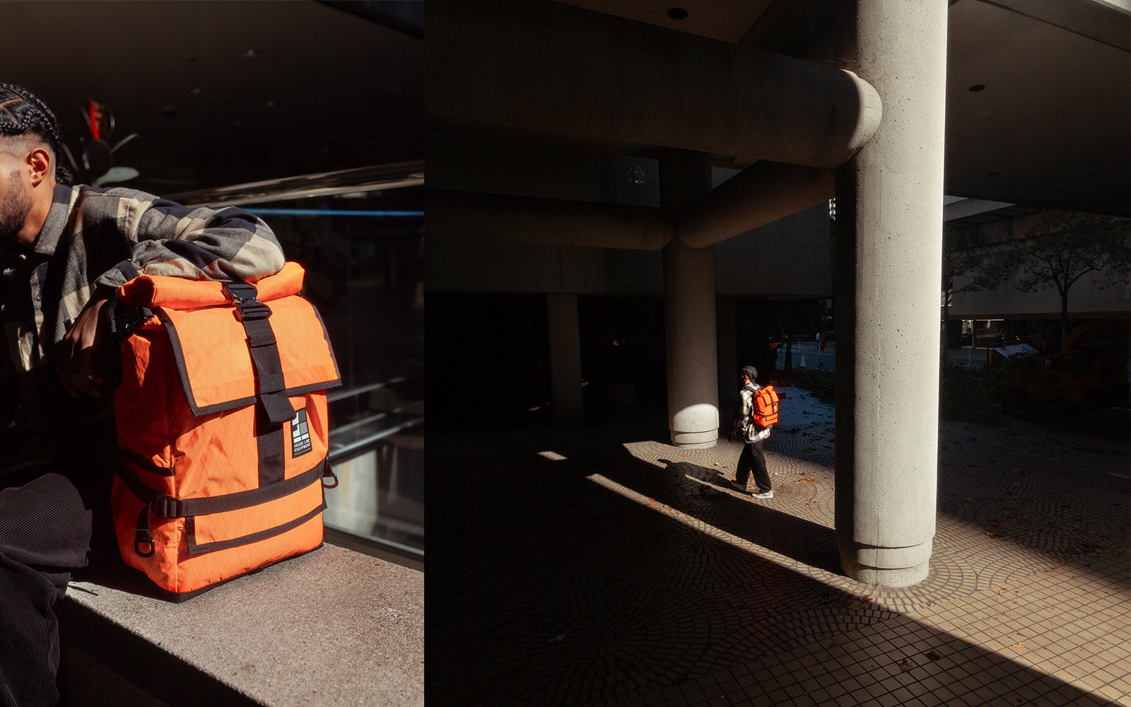 INSIDE LINE EQUIPMENT | Handmade Bags + Backpacks