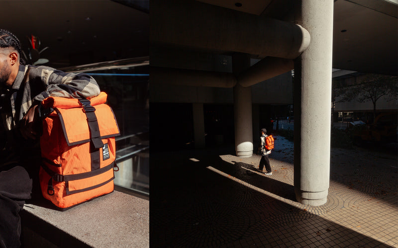 INSIDE LINE EQUIPMENT | Handmade Bags + Backpacks