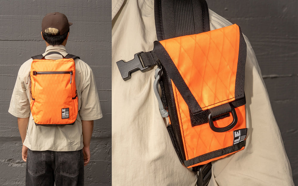 INSIDE LINE EQUIPMENT | Handmade Bags & Backpacks