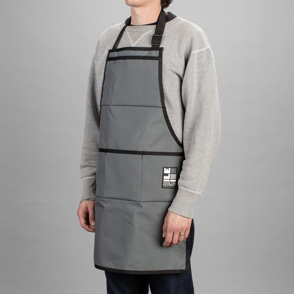 Work Apron - INSIDE LINE EQUIPMENT