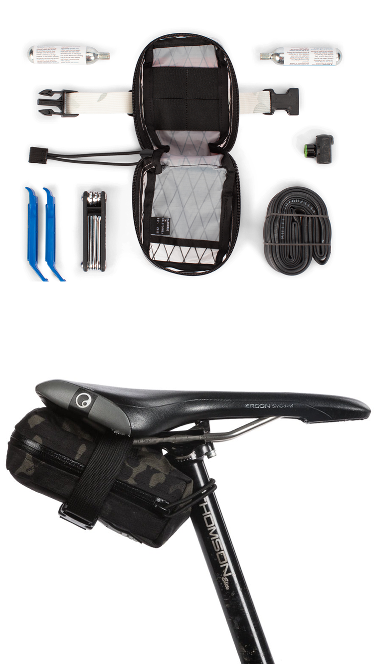 INSIDE LINE EQUIPMENT | Handmade Bags + Backpacks