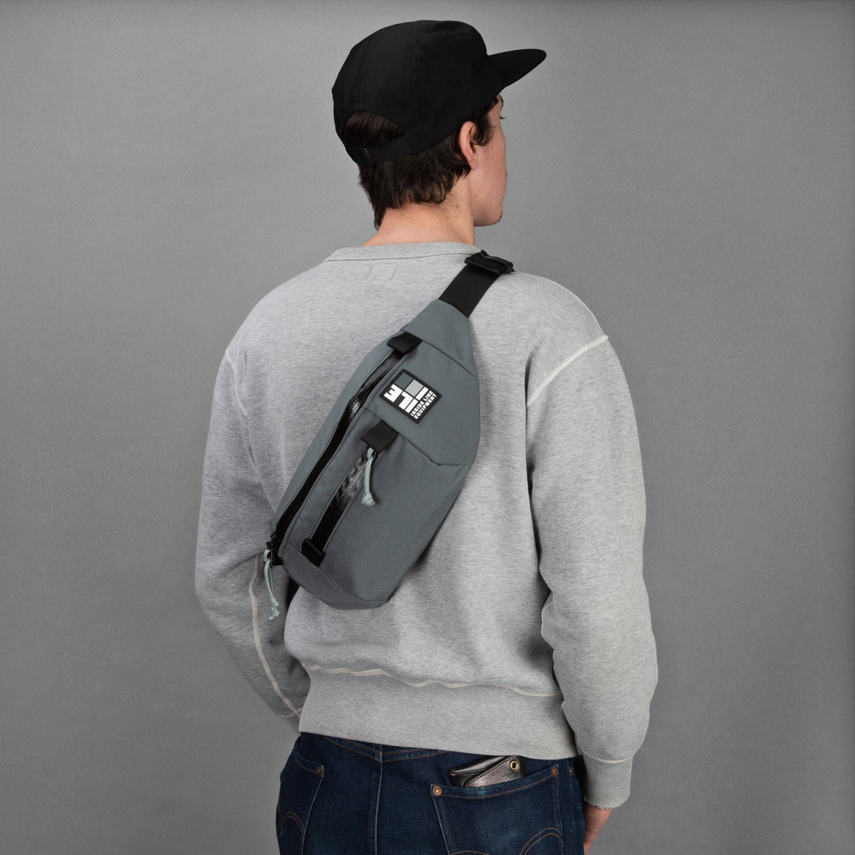 Mini Messenger - INSIDE LINE EQUIPMENT