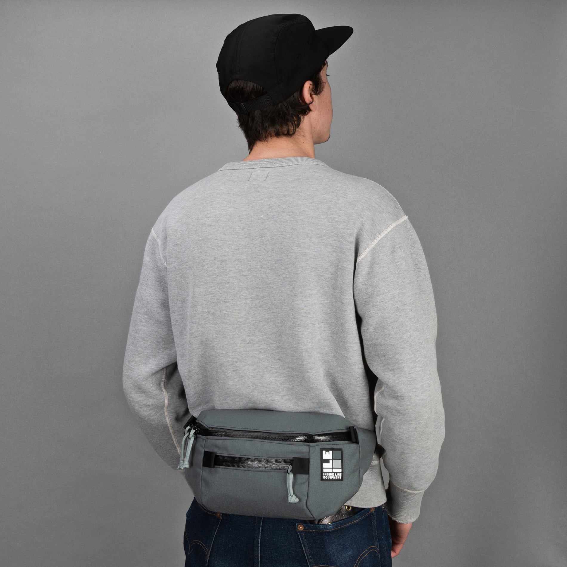 Mini Messenger - INSIDE LINE EQUIPMENT