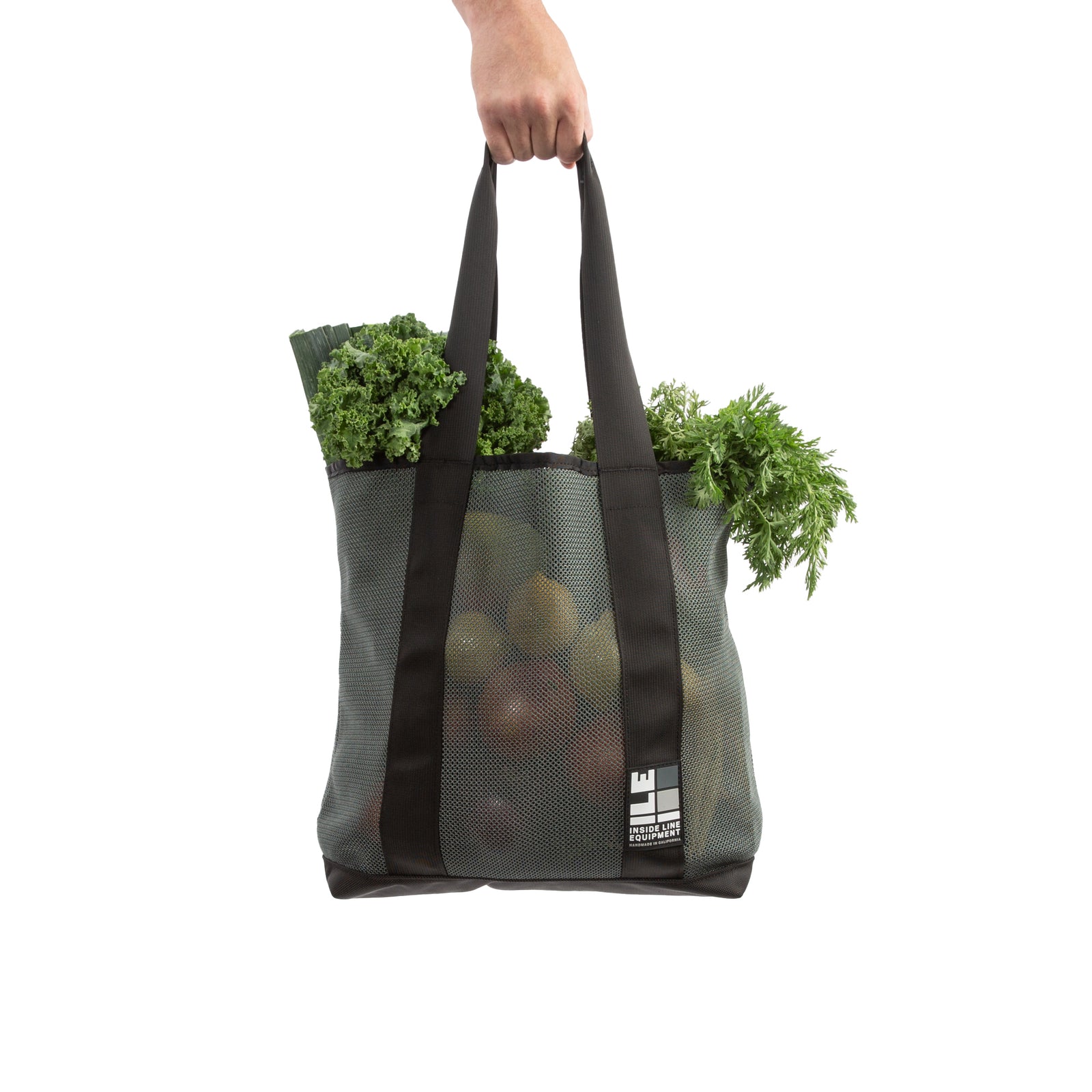 Mesh Tote - INSIDE LINE EQUIPMENT