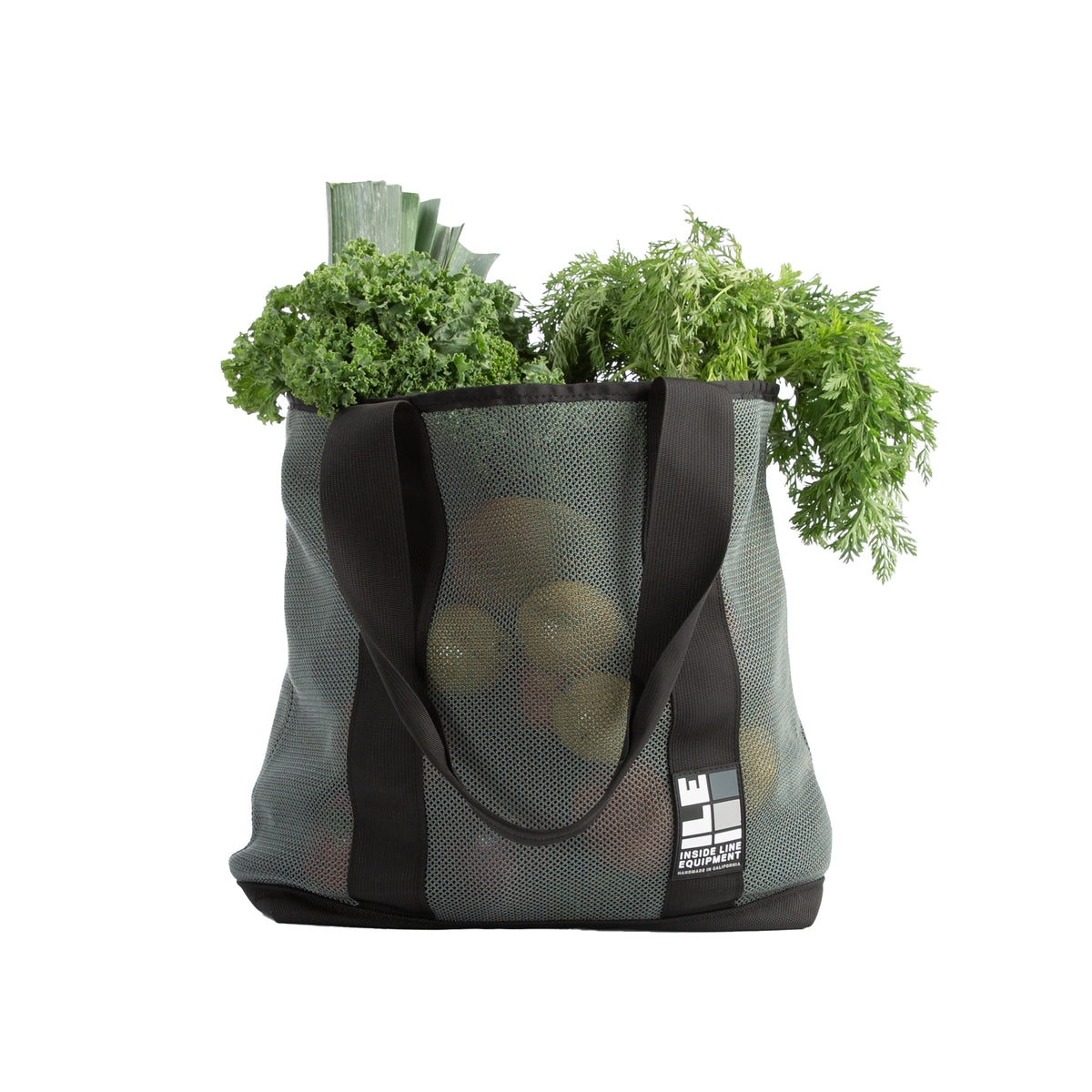 Mesh Tote - INSIDE LINE EQUIPMENT